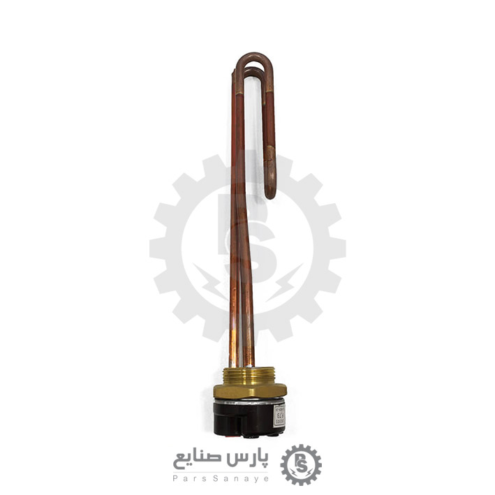 المنت آبگرمکن RICCO - پارس صنایع